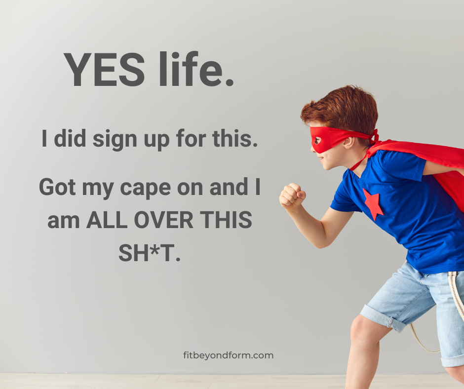 The Ultimate lesson-learner package – LA Holmberg: fit beyond Form